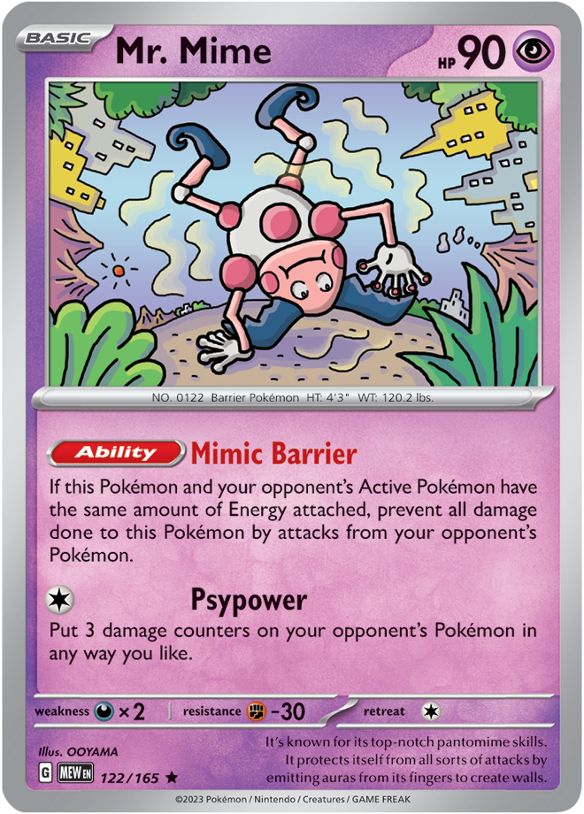 Pokémon TCG: Scarlet & Violet—151