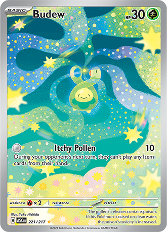 Pokémon TCG: Mega Evolution—Ascended Heroes Expansion Overview