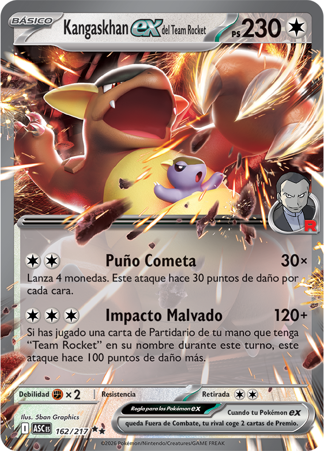 Resumen de la expansión Megaevolución-Héroes Ascendentes de JCC Pokémon