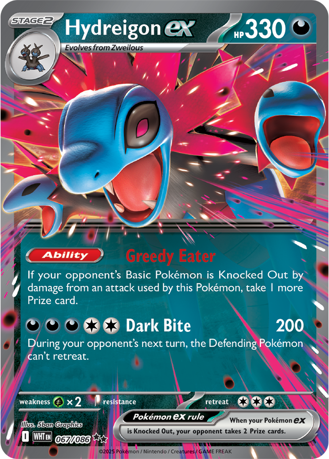 Expansion Overview | Pokémon TCG: Scarlet & Violet—Black Bolt and ...