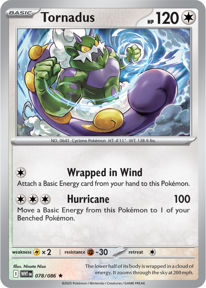 Expansion Overview | Pokémon TCG: Scarlet & Violet—Black Bolt and ...