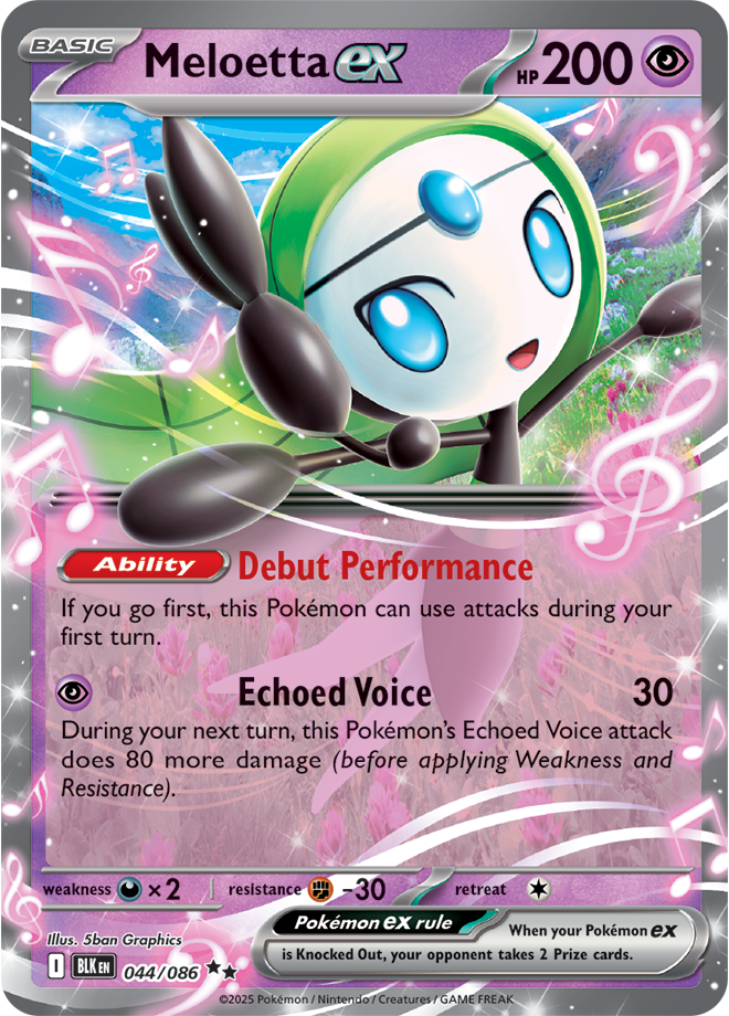 Expansion Overview | Pokémon TCG: Scarlet & Violet—Black Bolt and ...