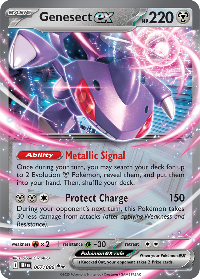 Expansion Overview | Pokémon TCG: Scarlet & Violet—Black Bolt and ...