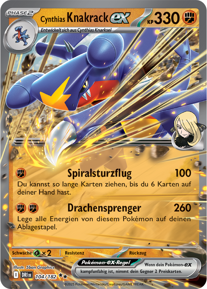 Kartengalerie | Pokémon-Sammelkartenspiel: Karmesin & Purpur - Ewige ...
