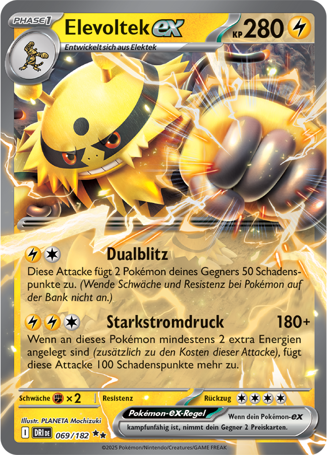 Kartengalerie | Pokémon-Sammelkartenspiel: Karmesin & Purpur - Ewige ...