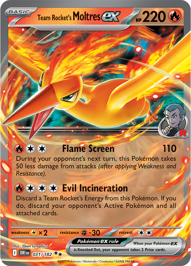 Card Gallery | Pokémon TCG: Scarlet & Violet—Destined Rivals