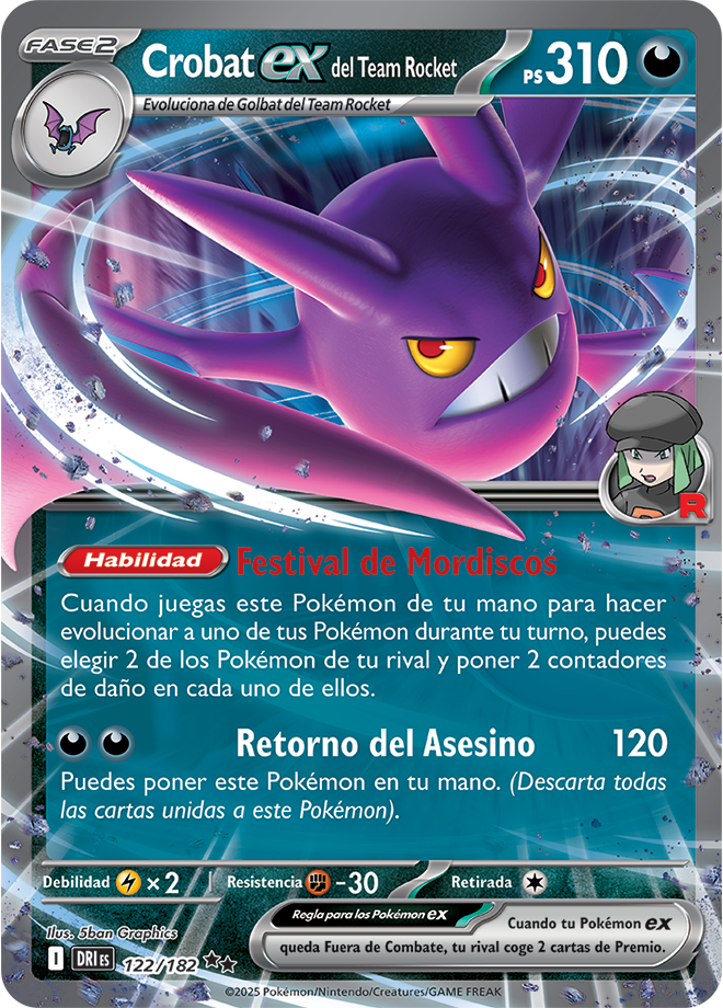 Resumen de la expansión | Escarlata y Púrpura-Rivales Predestinados de JCC Pokémon