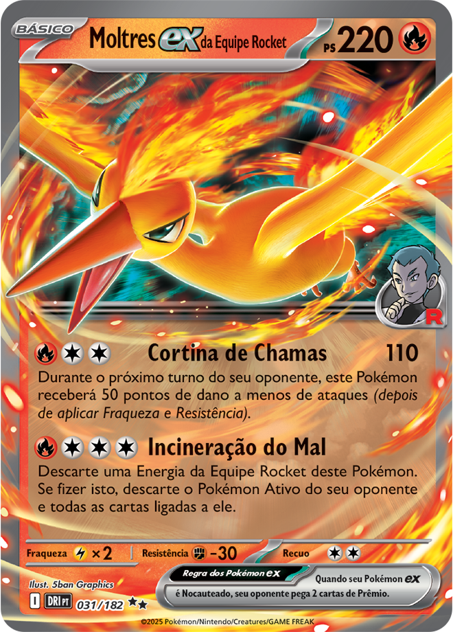 Galeria de Cartas | Escarlate e Violeta — Rivais Predestinados do Pokémon Estampas Ilustradas