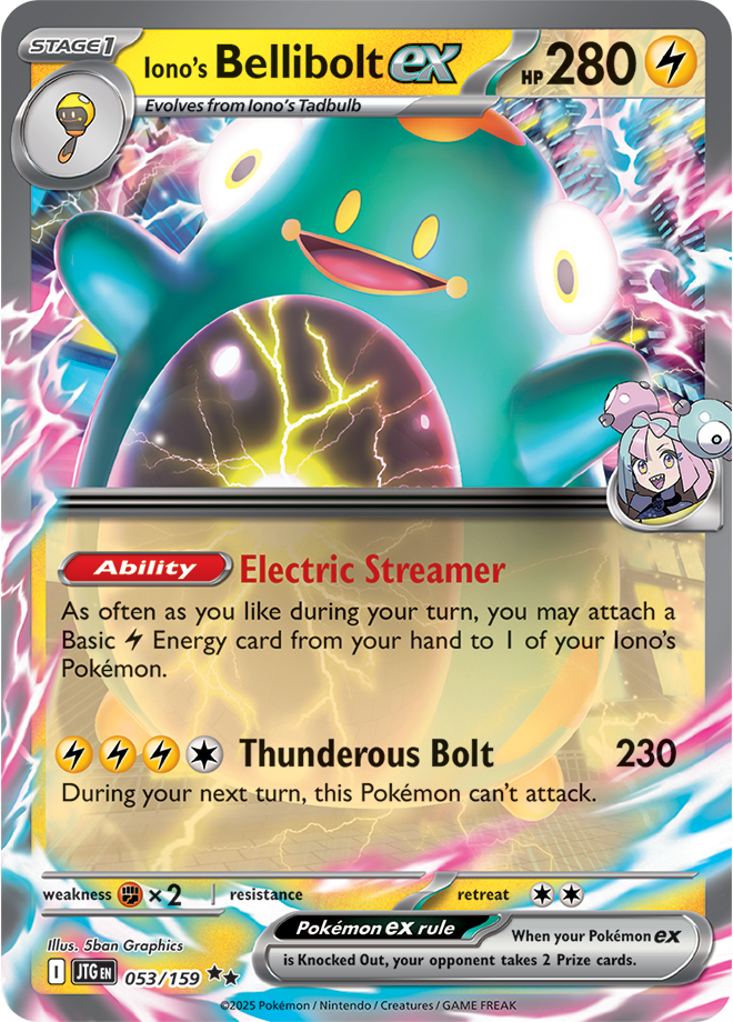 Expansion Overview | Pokémon TCG: Scarlet & Violet—Journey Together