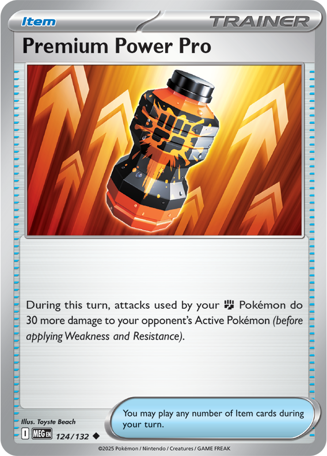 Pokémon TCG: Mega Evolution Expansion Overview