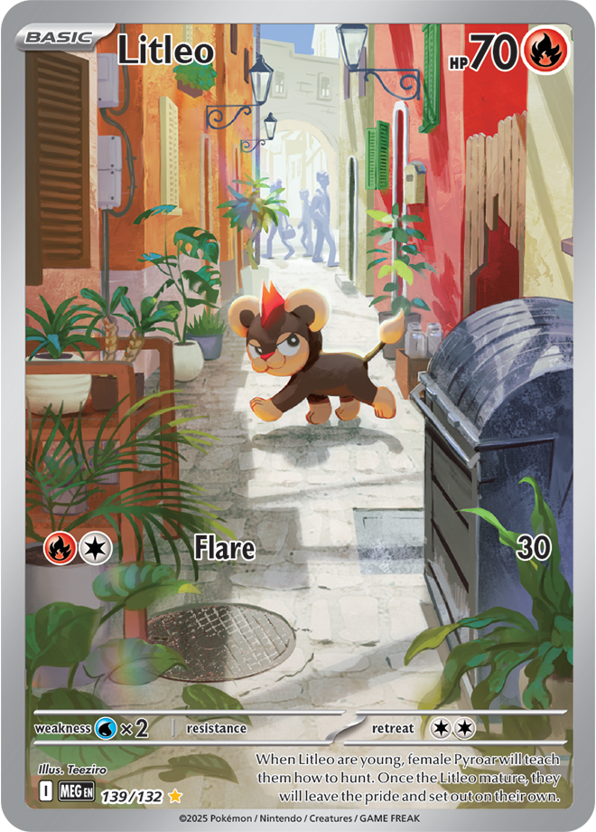 Pokémon TCG: Mega Evolution Expansion Overview