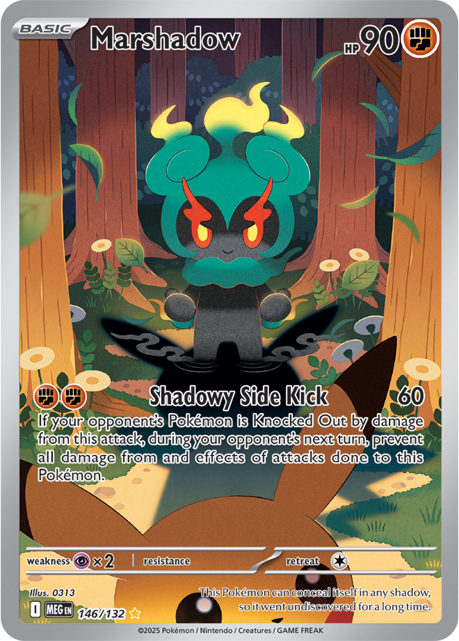 Pokémon TCG: Mega Evolution Expansion Overview