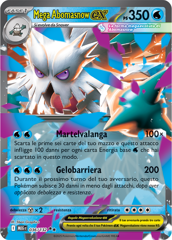 Megaevoluzione del GCC Pokémon