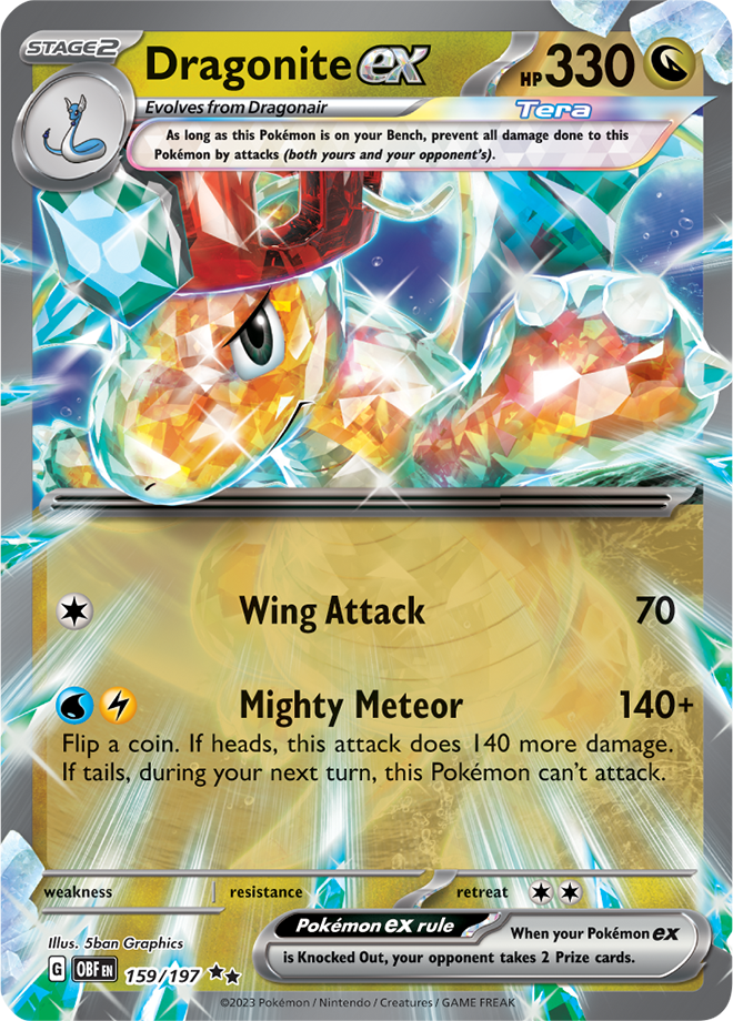 Pokémon TCG: Scarlet & Violet—Obsidian Flames