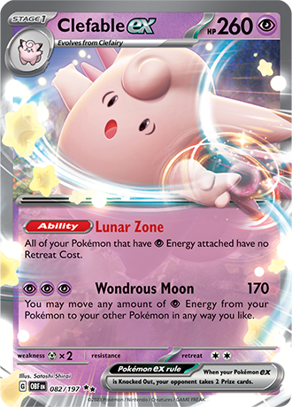Card Gallery | Pokémon TCG: Scarlet & Violet—Obsidian Flames