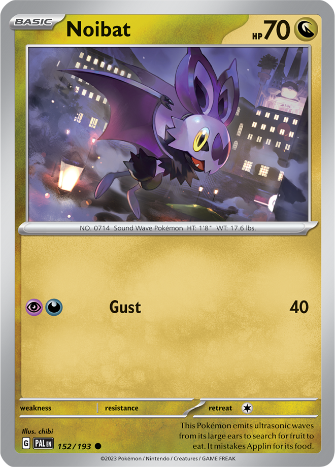 Pokémon TCG: Scarlet & Violet—Paldea Evolved