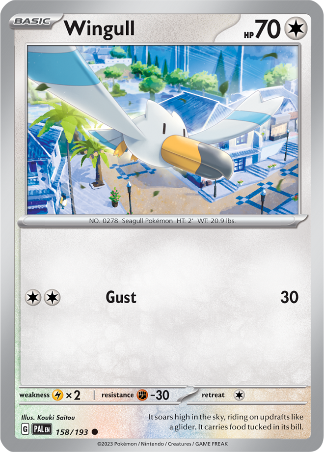 Pokémon TCG: Scarlet & Violet—Paldea Evolved