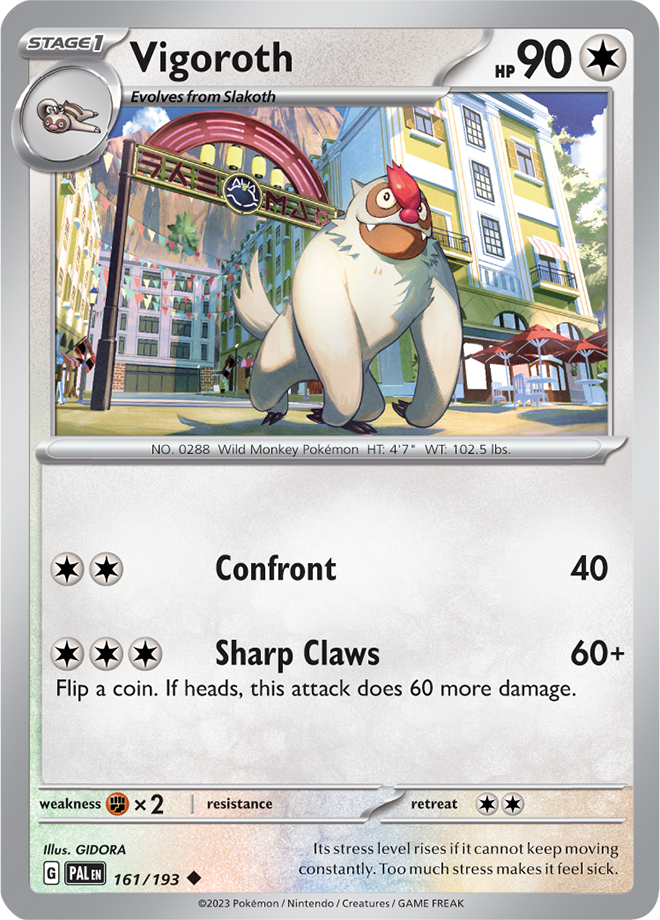 Pokémon TCG: Scarlet & Violet—Paldea Evolved
