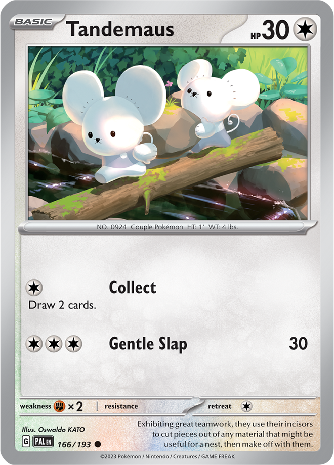 Card Gallery | Pokémon TCG: Scarlet & Violet—Paldea Evolved