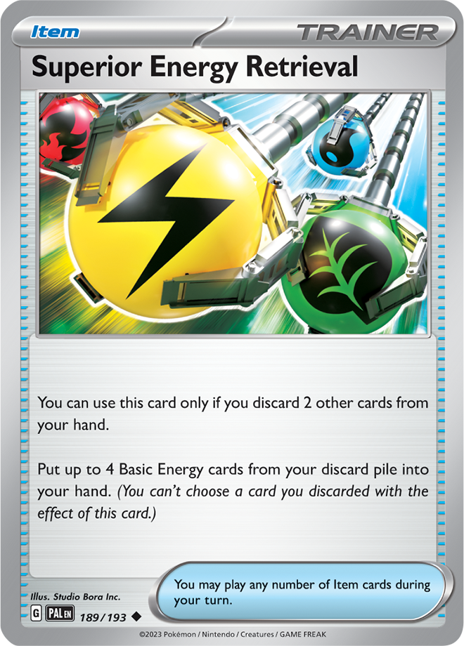 Pokémon TCG: Scarlet & Violet—Paldea Evolved