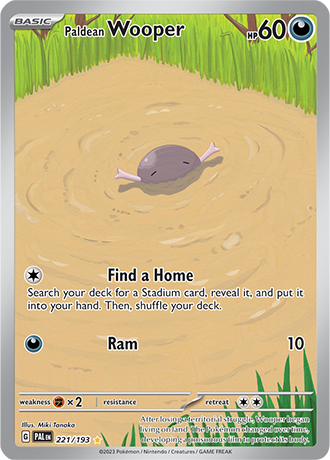 Pokémon TCG: Scarlet & Violet—Paldea Evolved