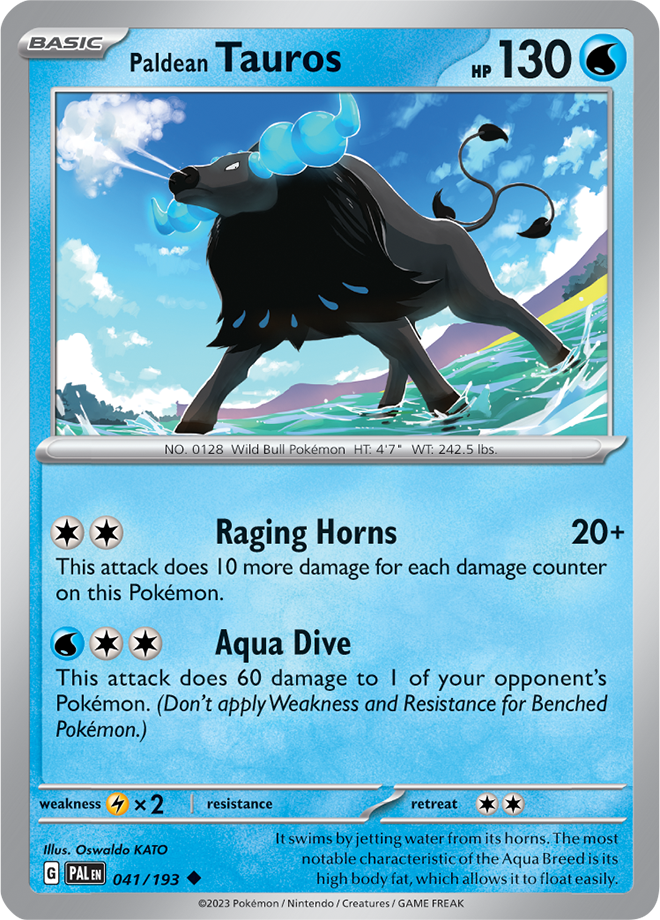 Pokémon TCG: Scarlet & Violet—Paldea Evolved