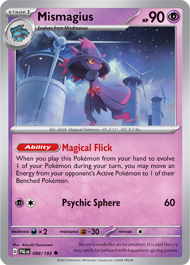 Pokémon TCG: Scarlet & Violet—Paldea Evolved