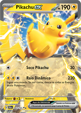 Pokémon Estampas Ilustradas | Guia de produtos