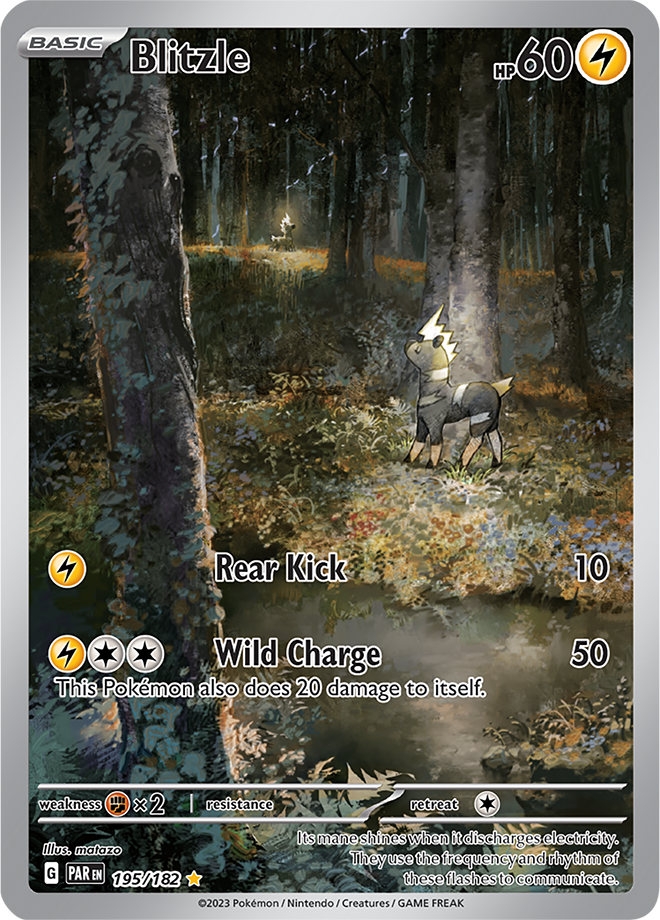 Expansion Overview | Pokémon TCG: Scarlet & Violet—Paradox Rift