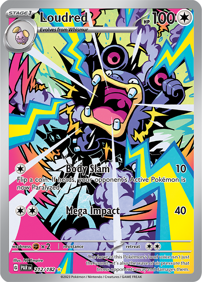 Expansion Overview | Pokémon TCG: Scarlet & Violet—Paradox Rift