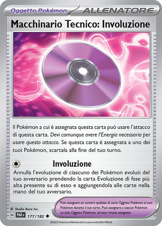 Panoramica | Scarlatto e Violetto - Paradosso Temporale del GCC Pokémon