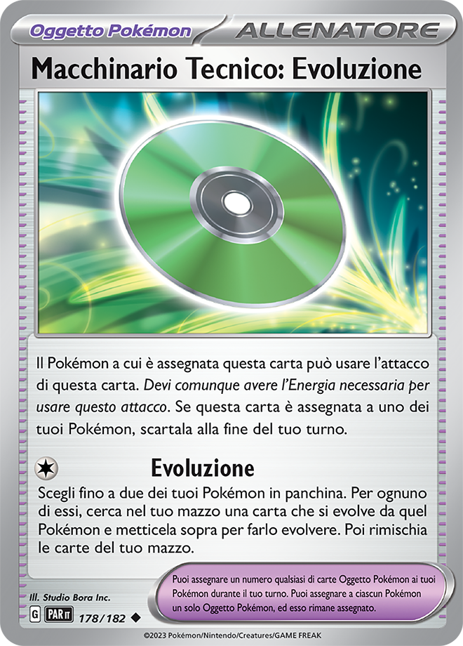 Panoramica | Scarlatto e Violetto - Paradosso Temporale del GCC Pokémon
