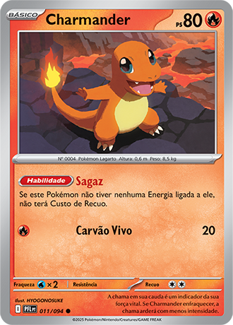 Cartas De Pokemon De Fogo Emboar Fire – Infinity Flux