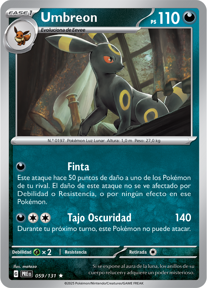 Resumen de la expansión | Escarlata y Púrpura-Evoluciones Prismáticas de JCC Pokémon