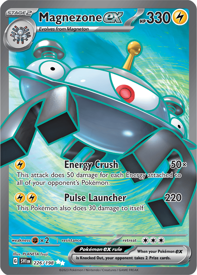 Pokémon TCG: Scarlet & Violet