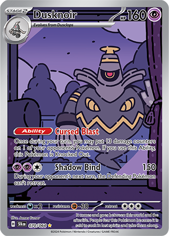 Expansion Overview | Pokémon TCG: Scarlet & Violet—Shrouded Fable
