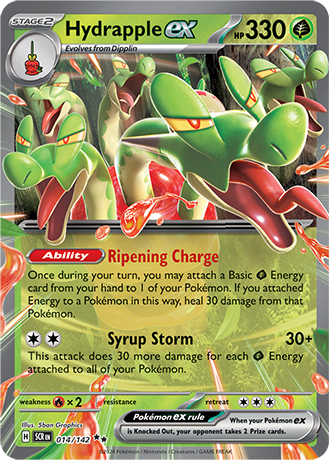 Card Gallery | Pokémon TCG: Scarlet & Violet—Stellar Crown