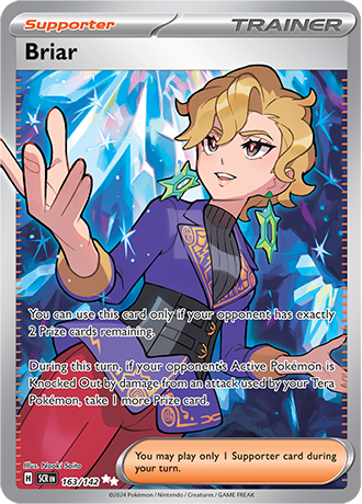 Expansion Overview | Pokémon TCG: Scarlet & Violet—Stellar Crown