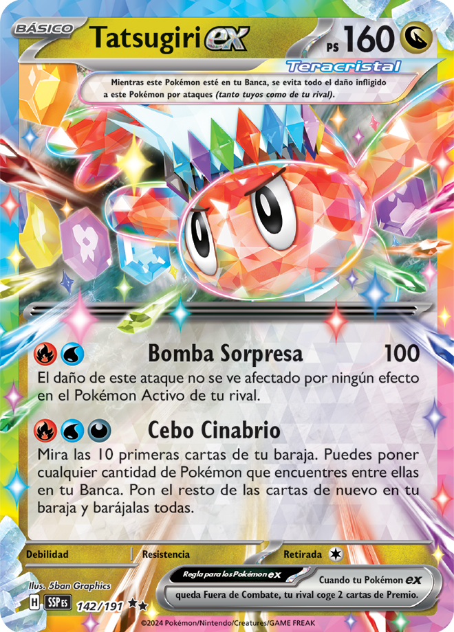 Resumen de la expansión | Escarlata y Púrpura-Chispas Fulgurantes de ...