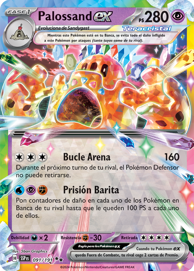 Resumen de la expansión | Escarlata y Púrpura-Chispas Fulgurantes de ...