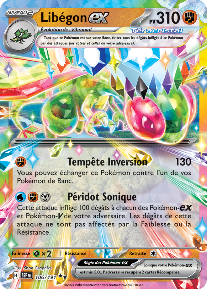 Vue d'ensemble de l'extension | JCC Pokémon : Écarlate et Violet ...