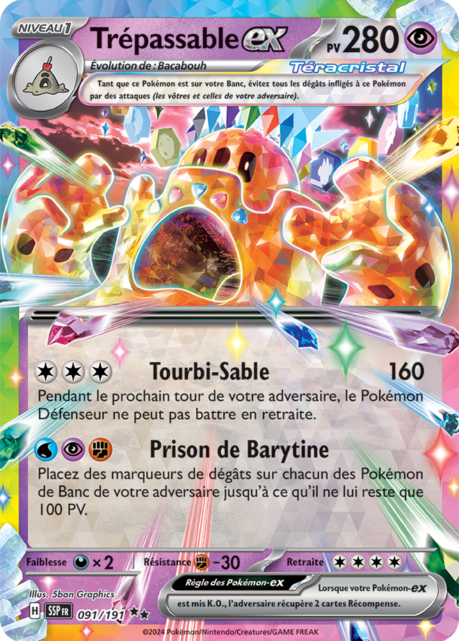 Vue d'ensemble de l'extension | JCC Pokémon : Écarlate et Violet ...