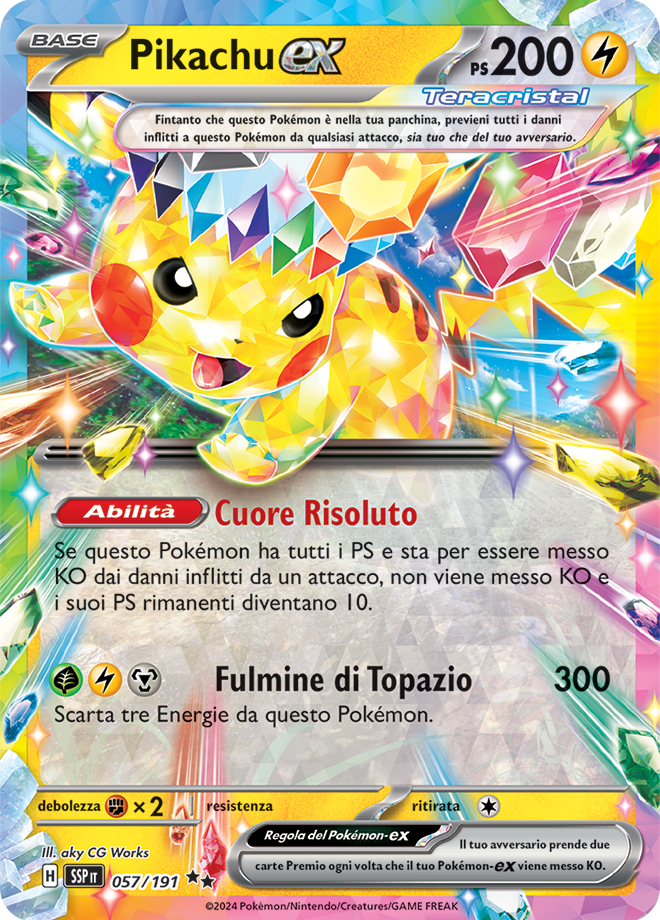 Gioco di Carte Collezionabili Pokémon