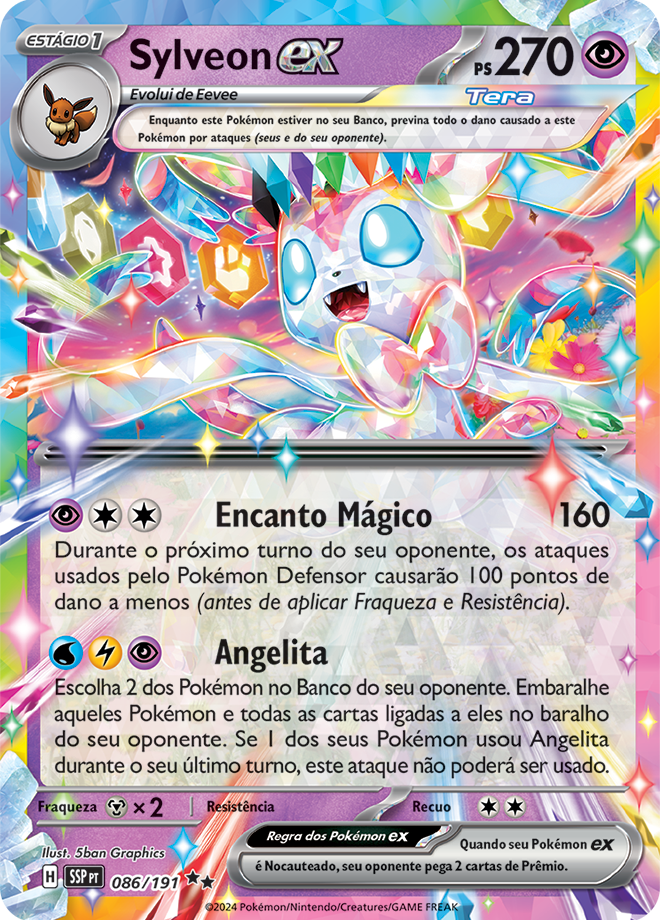 Apresentação da expansão | Escarlate e Violeta — Fagulhas Impetuosas do ...