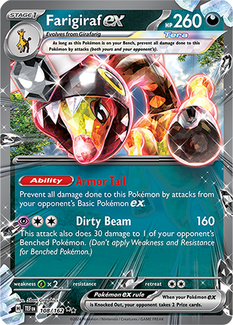 Expansion Overview | Pokémon TCG: Scarlet & Violet—Temporal Forces