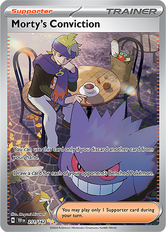 Expansion Overview | Pokémon TCG: Scarlet & Violet—Temporal Forces