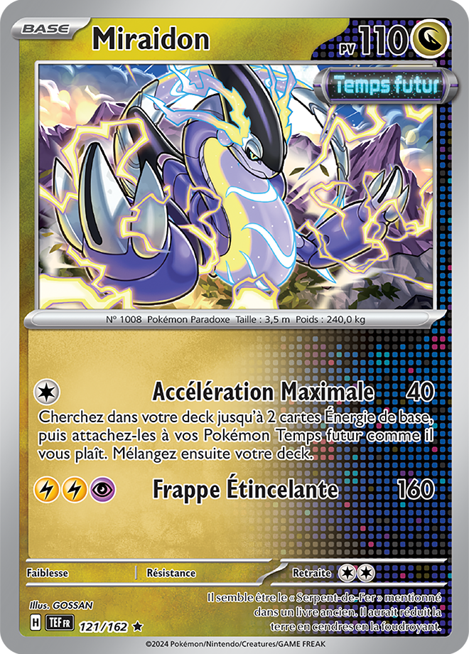 Vue d’ensemble de l’extension | JCC Pokémon : Écarlate et Violet ...